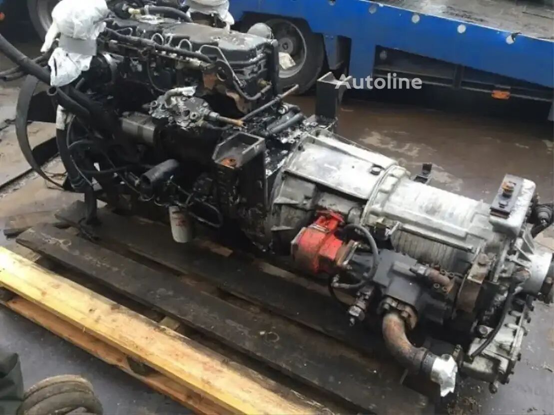Cummins E11010003 motor za kamiona
