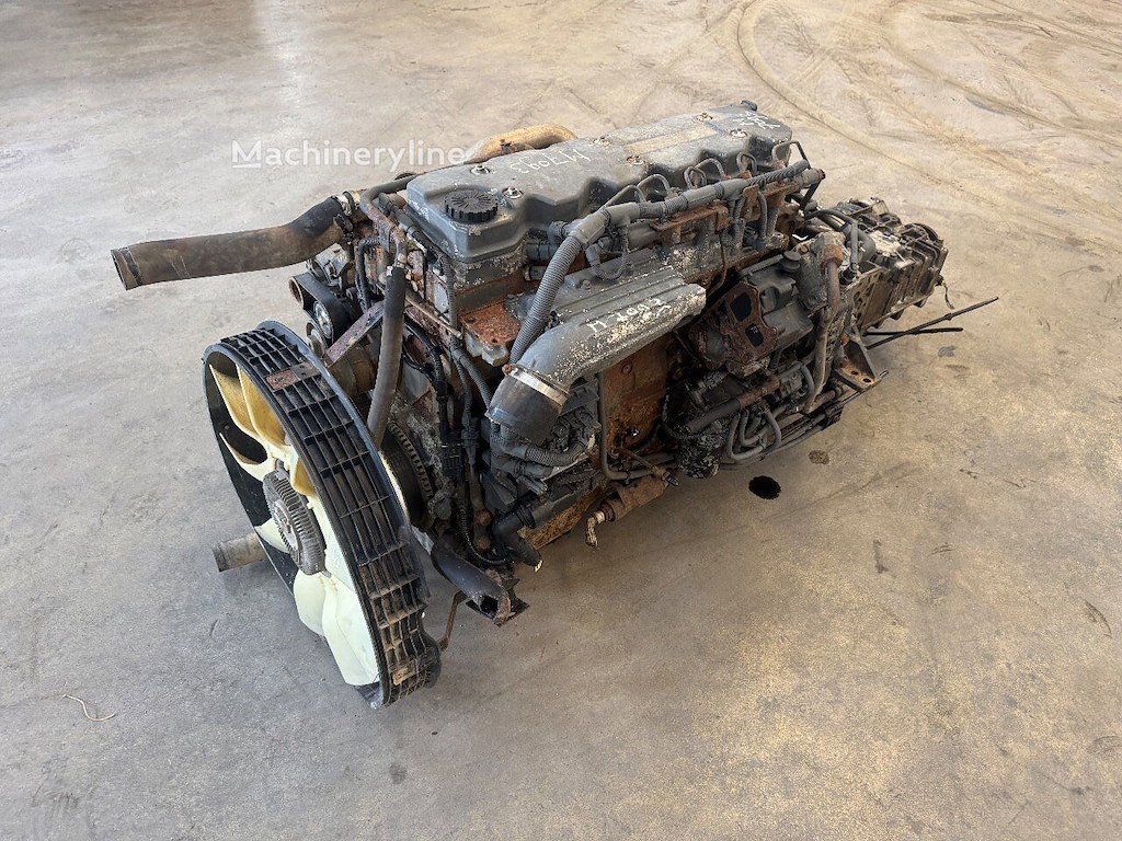 Cummins Isbe 220-30 motor za kamiona