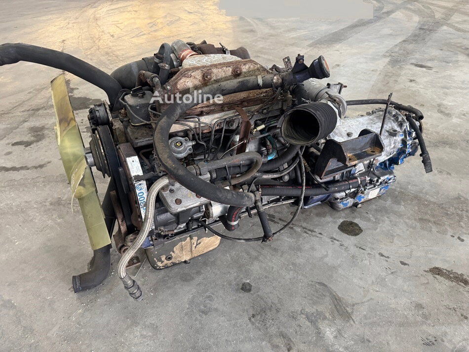 Cummins 6BT Model 302 motor za kamiona