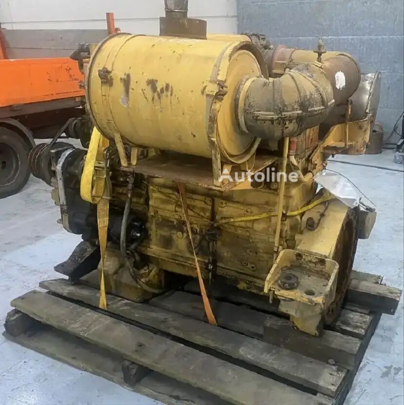 Cummins NTA 855 C motor za kamiona