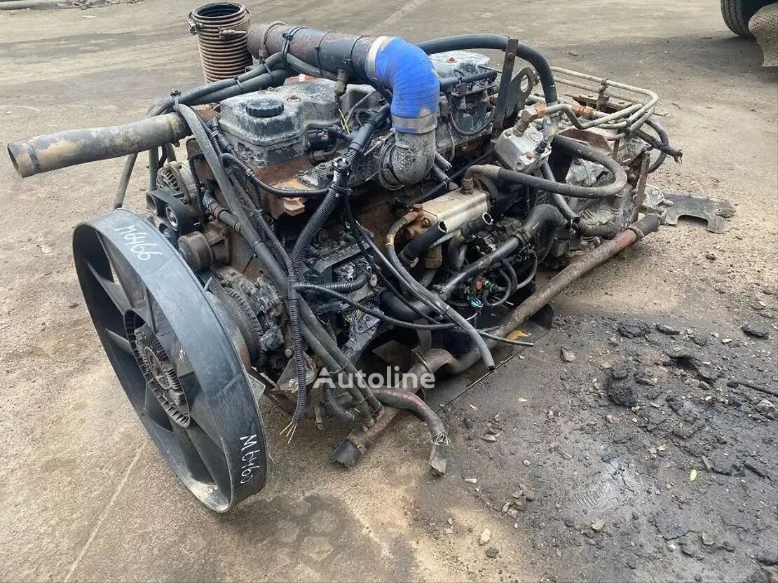 Cummins Isbe 275 Euro3 motor za kamiona