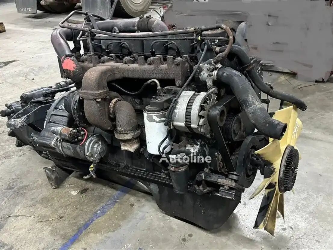 Cummins 6BT motor za kamiona