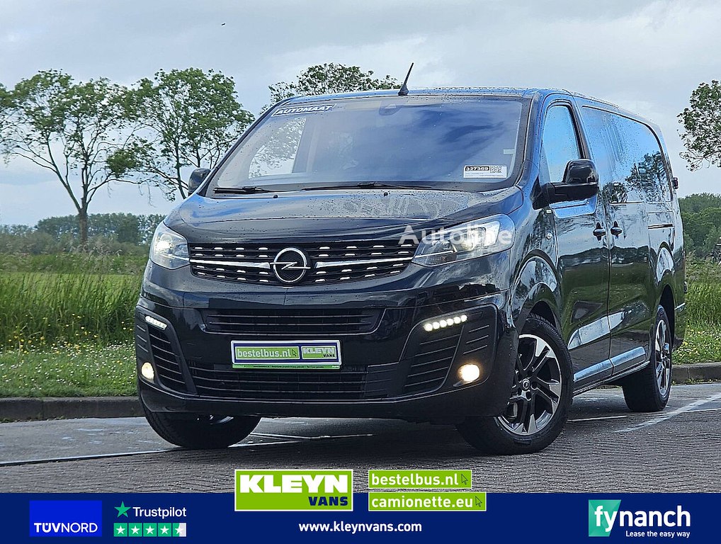 Opel VIVARO 2.0 DC ac aut EURO6 laki furgon