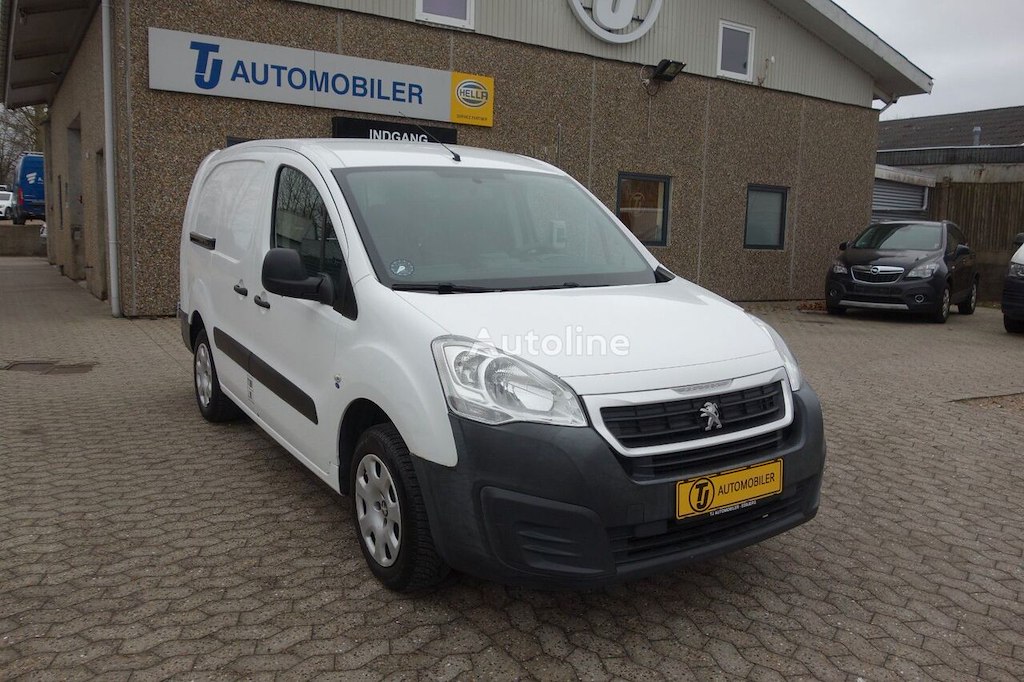Peugeot Partner Komfort Plus laki furgon