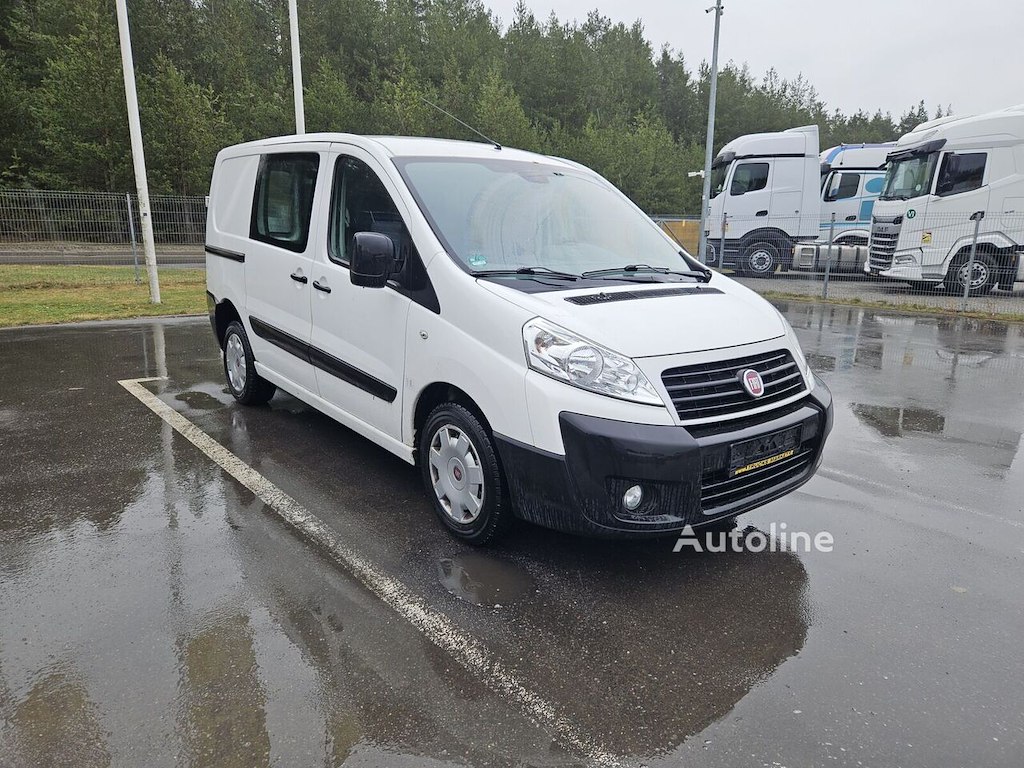 Fiat SCUDO laki furgon