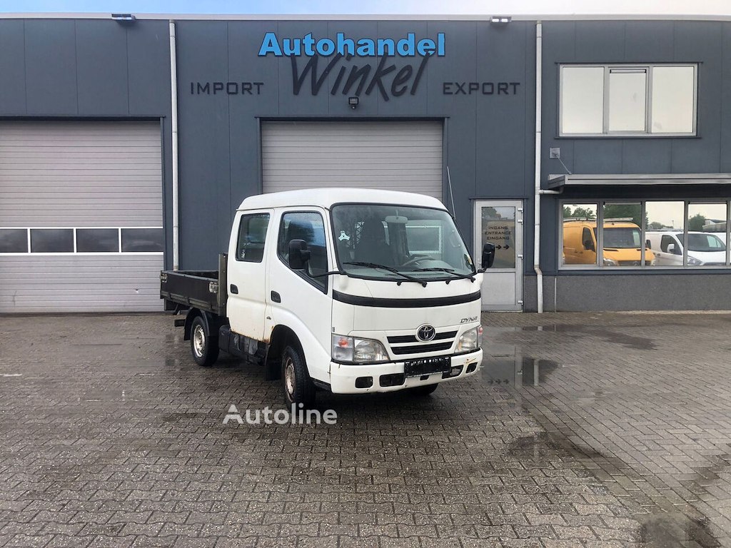 Toyota Dyna 100 3.0 D-4D laki furgon