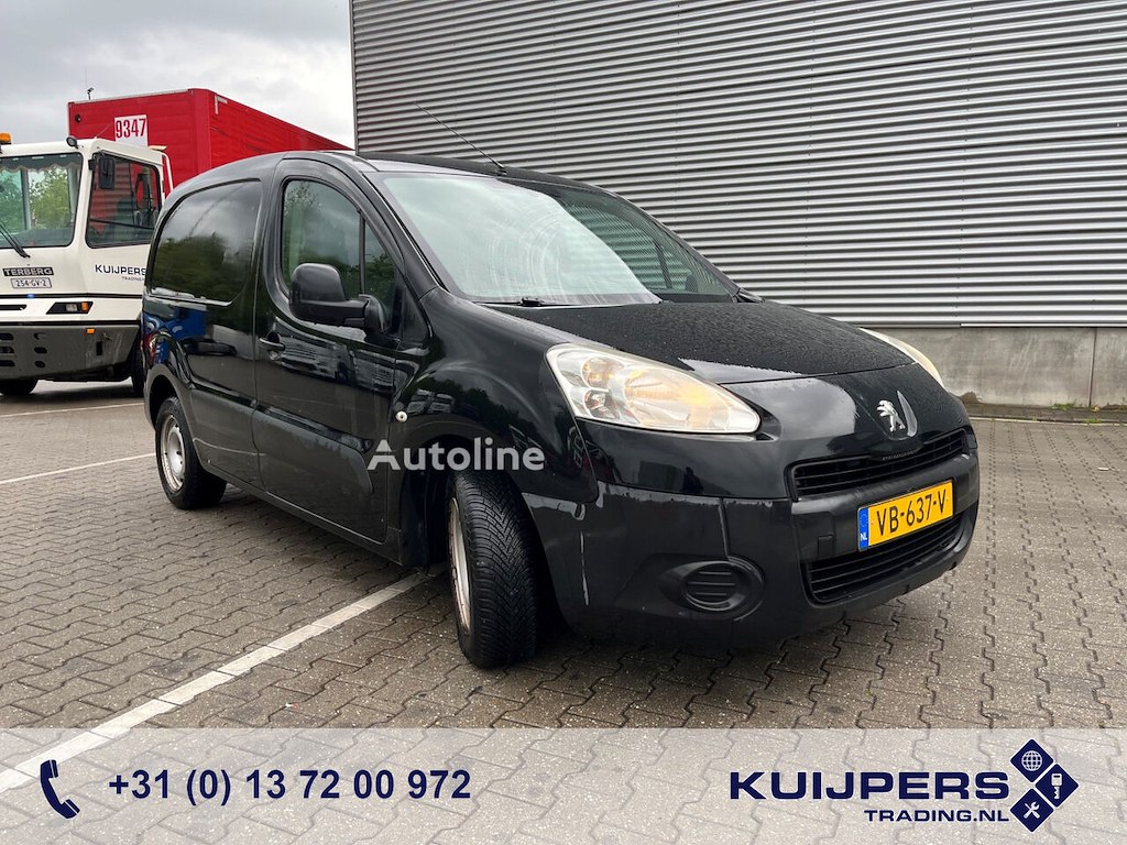 Peugeot Partner 120 1.6 HDI / L1 / XR Profit + / laki furgon