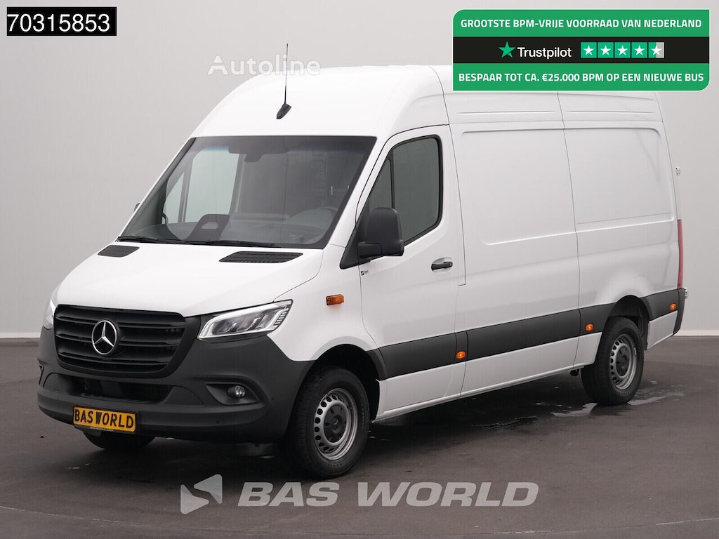 Mercedes-Benz Sprinter 317 CDI Automaat 2025 Model L2H2 170PK LED Navi Airco C laki furgon