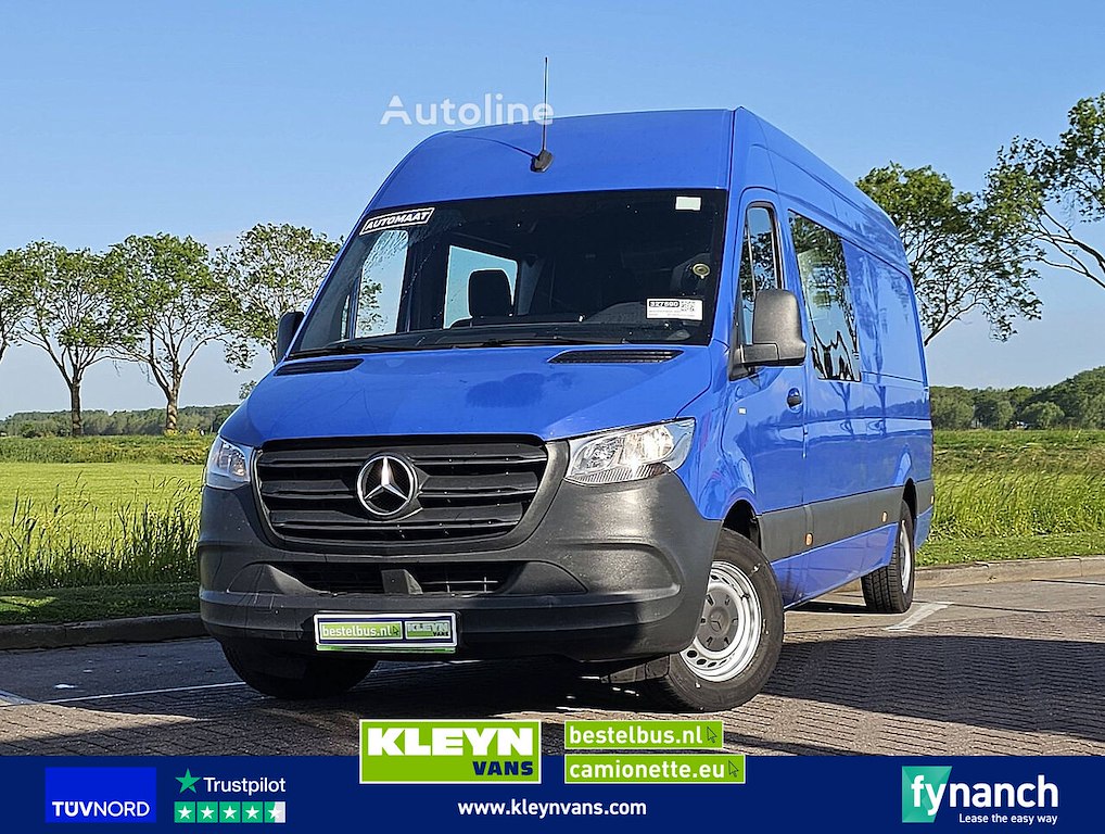 Mercedes-Benz SPRINTER 314 L3H2 DC Automaat laki furgon