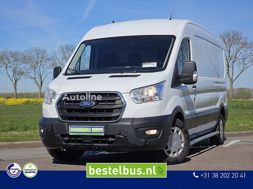 Ford TRANSIT 2.0 L3H2 Camera Euro6 AC laki furgon