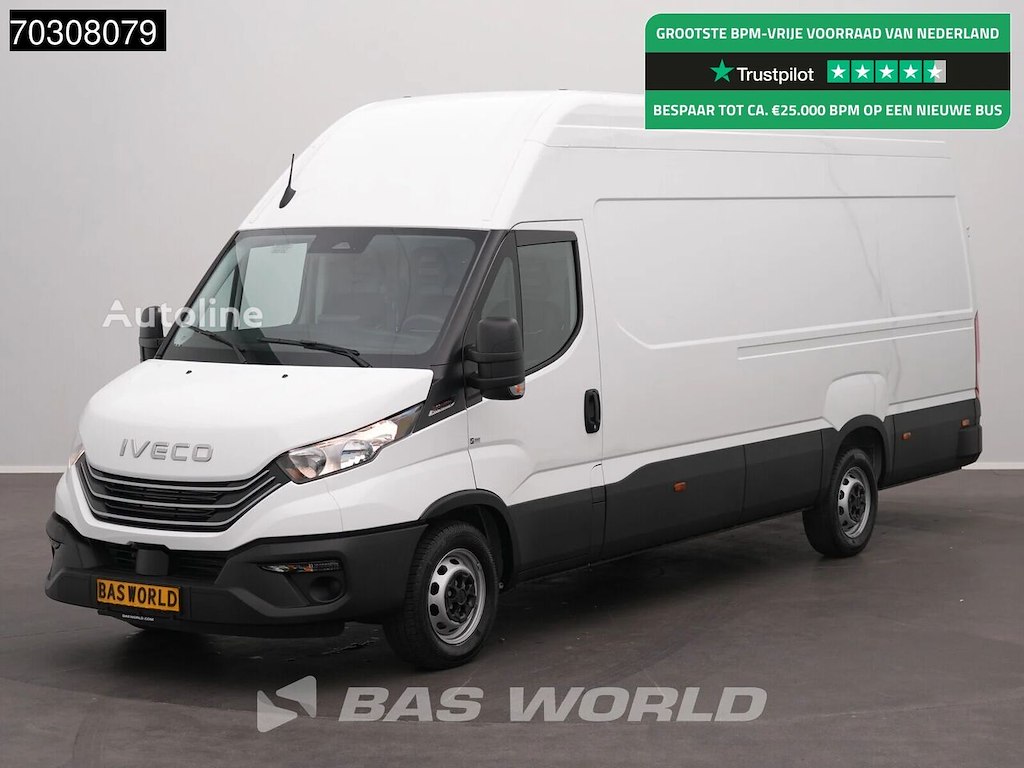 Novi IVECO Daily 35S18 3.0L Automatic High Roof 180HP ACC Airco Camera CarP laki furgon