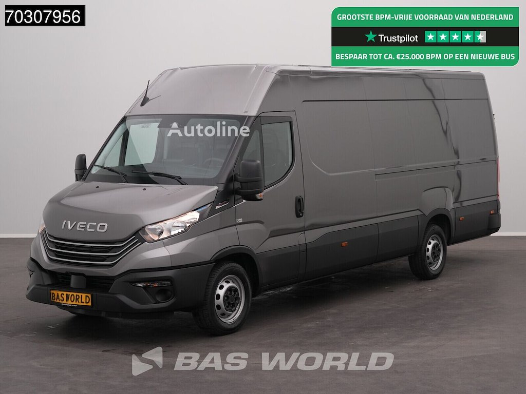 Novi IVECO Daily 35S18 3.0L Automatic L3H2 180HP ACC Airco Camera CarPlay P laki furgon