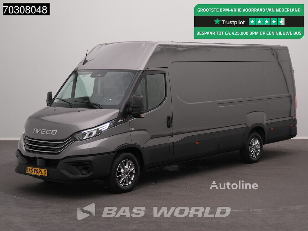 Novi IVECO Daily 35S21 3.0L Automatic L3H2 210HP ACC LED Airco Camera CarPl laki furgon