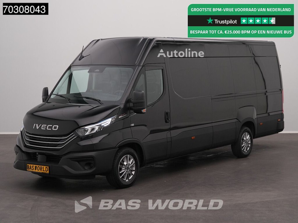Novi IVECO Daily 35S21 3.0L Automatic L3H2 210HP ACC LED Airco Camera Parki laki furgon