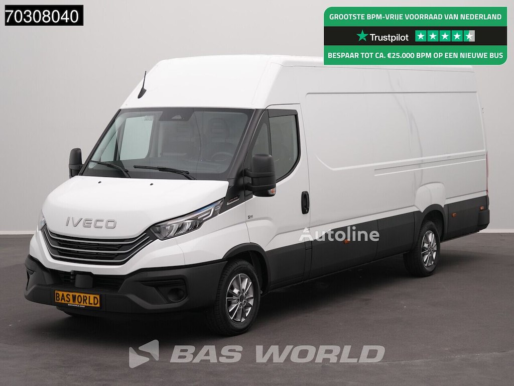 Novi IVECO Daily 35S21 3.0L Automatic L3H2 210HP ACC LED Airco Camera CarPl laki furgon
