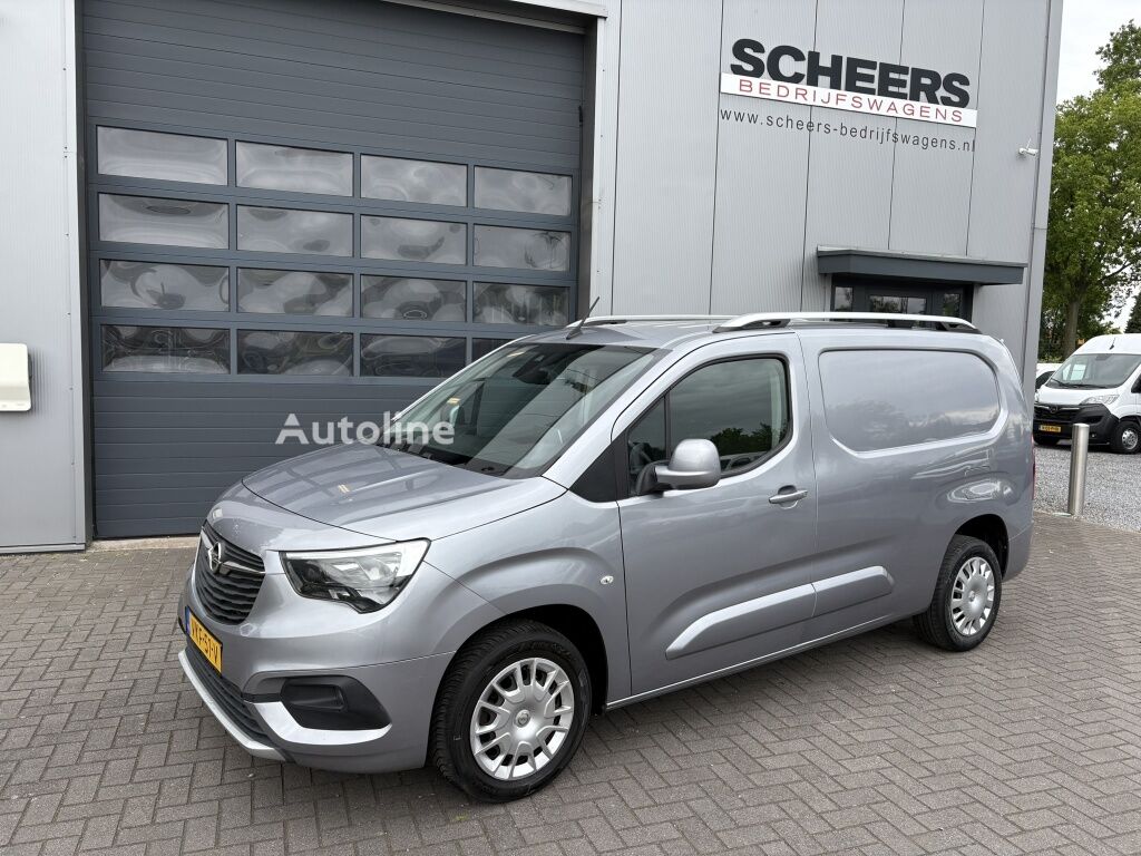 Opel Combo 1.5D 130PK Aut. L2 Airco | Navigatie | Camera laki furgon