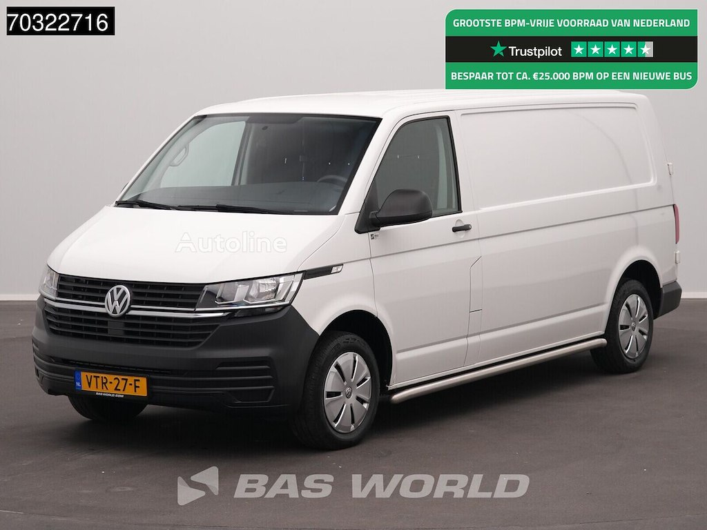 Volkswagen Transporter 110pk L2H1 Airco Parkeersensoren Euro6 L2 Airco laki furgon
