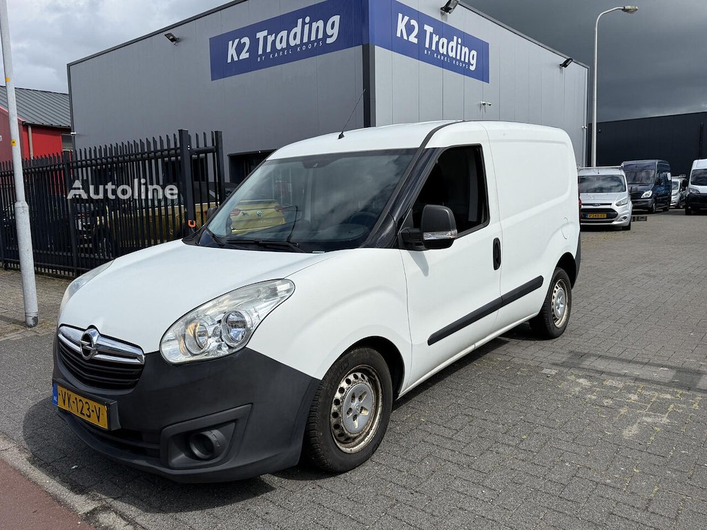Opel Combo 1.3 CDTi L1H1 ecoFLEX Edition laki furgon