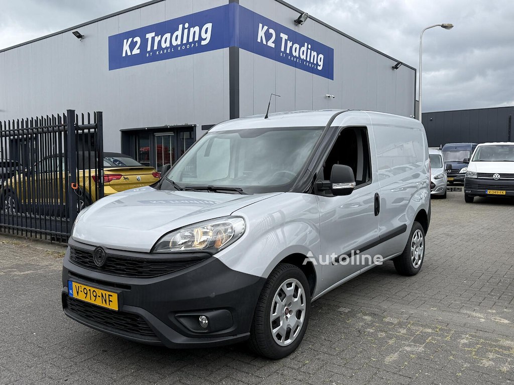 Fiat Doblò Cargo 1.4 T-Jet L1H1 SX laki furgon