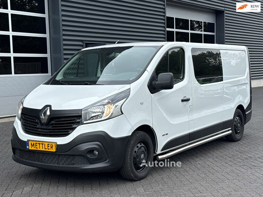 Renault Trafic 1.6 dCi T29 L2H1 DC Comfort, camper ingericht laki furgon
