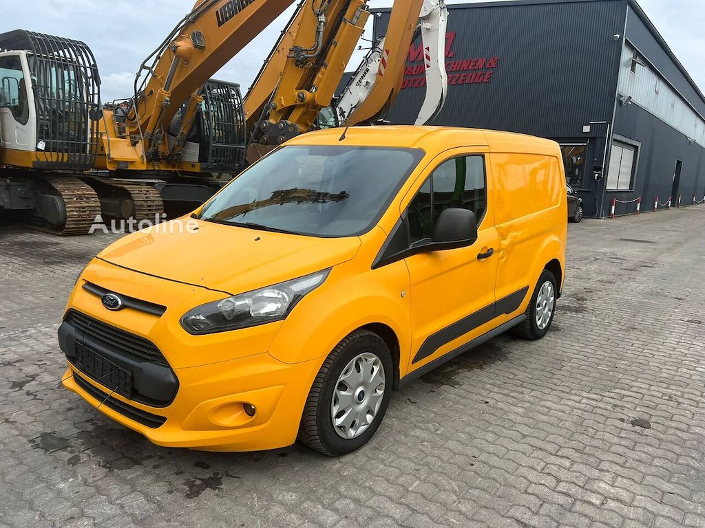 Ford Transit Connect Kasten Trend 200 laki furgon