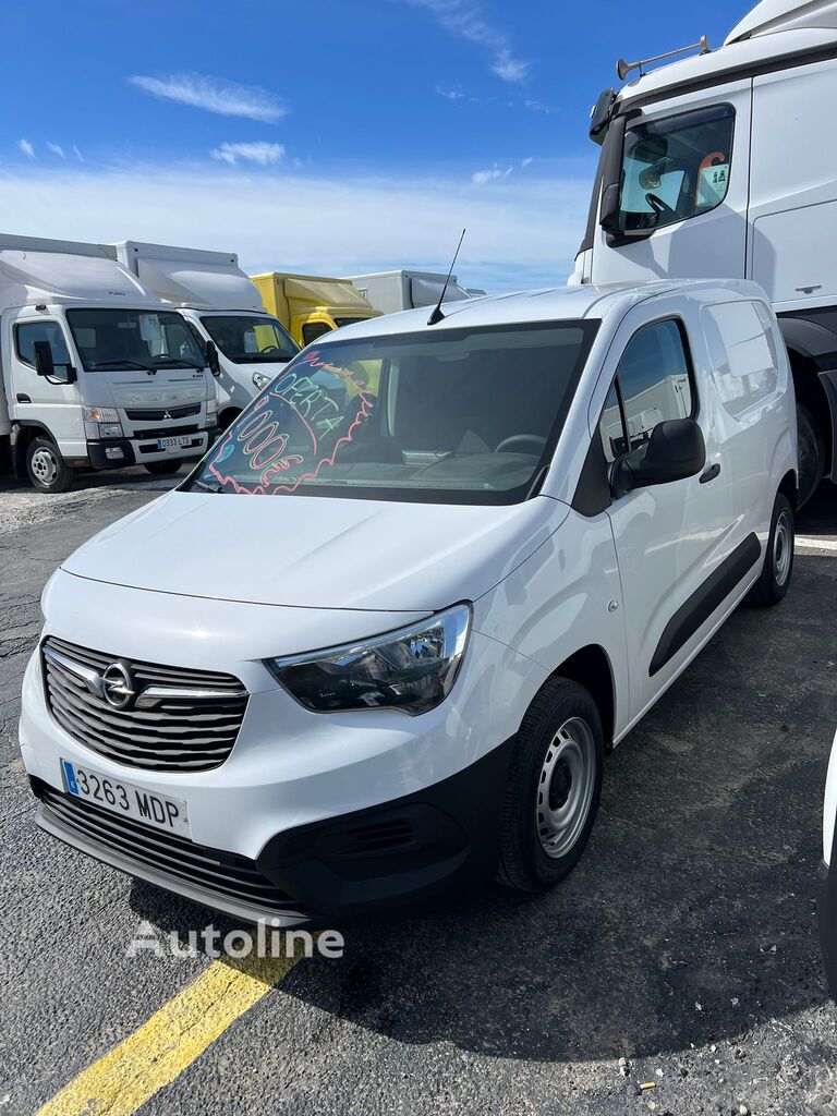 Opel Combo Carg laki furgon