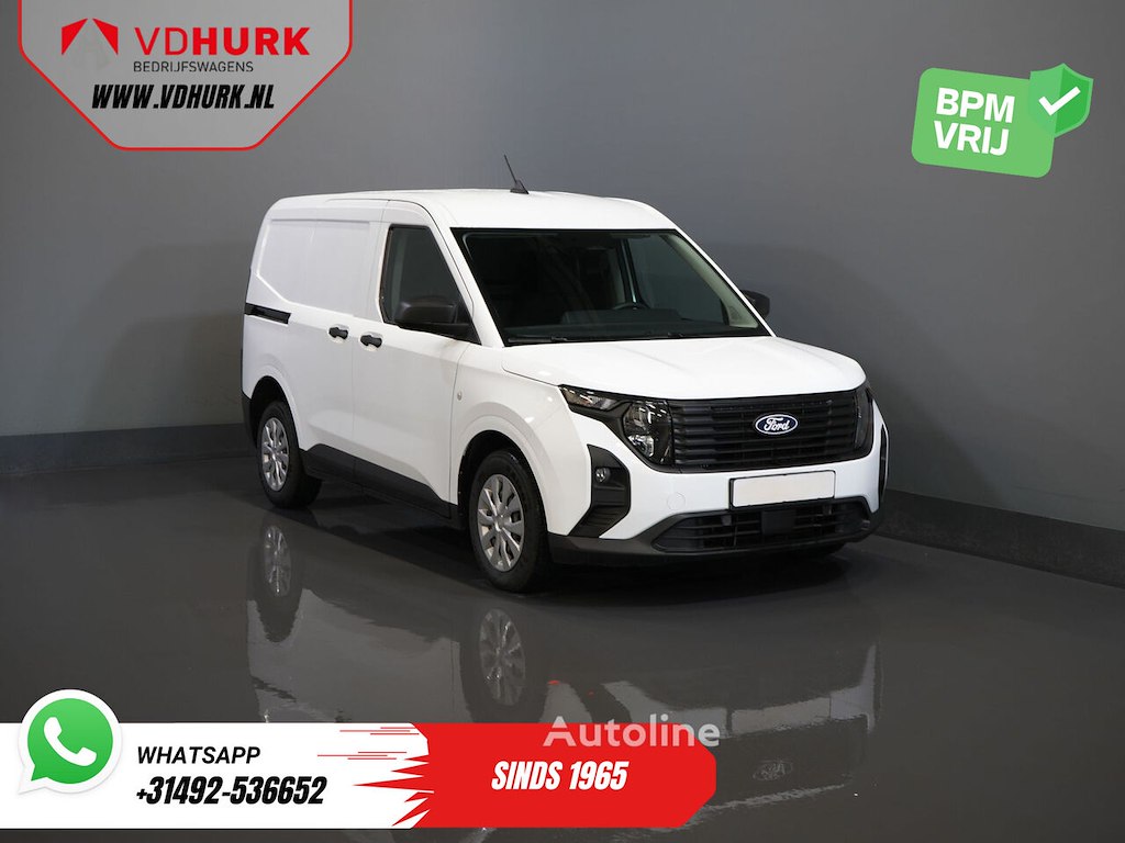Ford Transit Courier 1.0 Trend 100 pk BENZINE Carplay/ Virtual Cockpi laki furgon