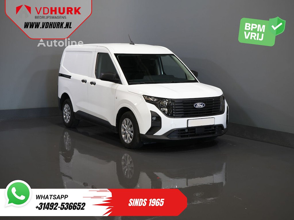 Ford Transit Courier 1.0 Trend 100 pk BENZINE Carplay/ Virtual Cockpi laki furgon