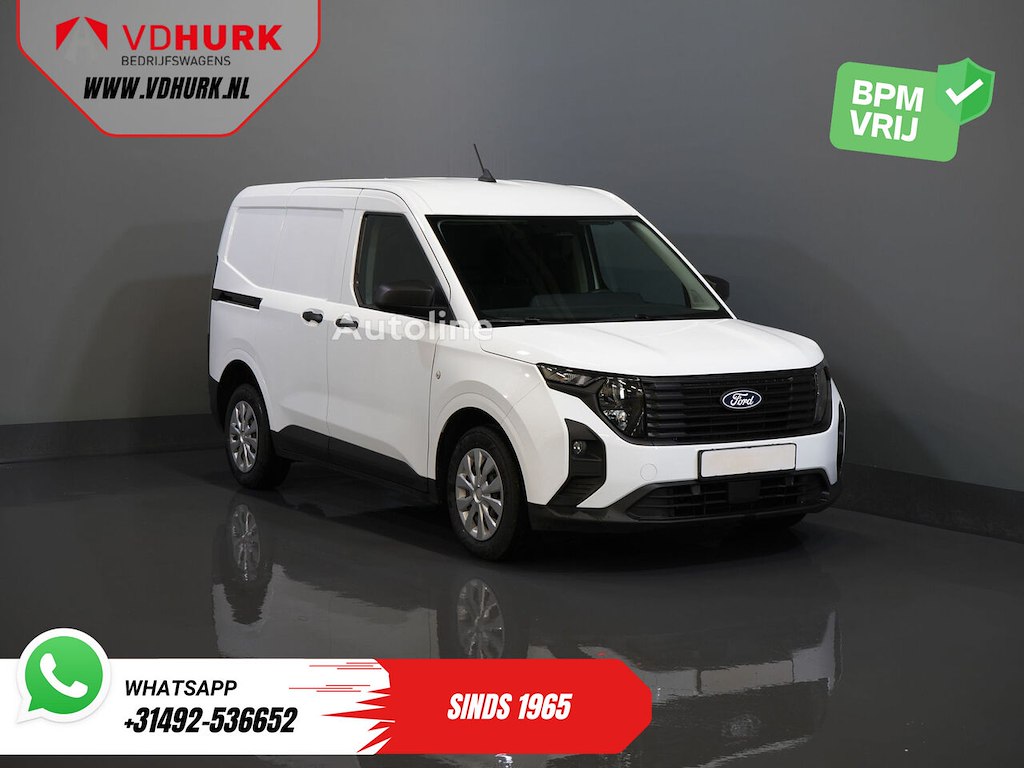 Ford Transit Courier 1.0 Trend 100 pk BENZINE Carplay/ Virtual Cockpi laki furgon