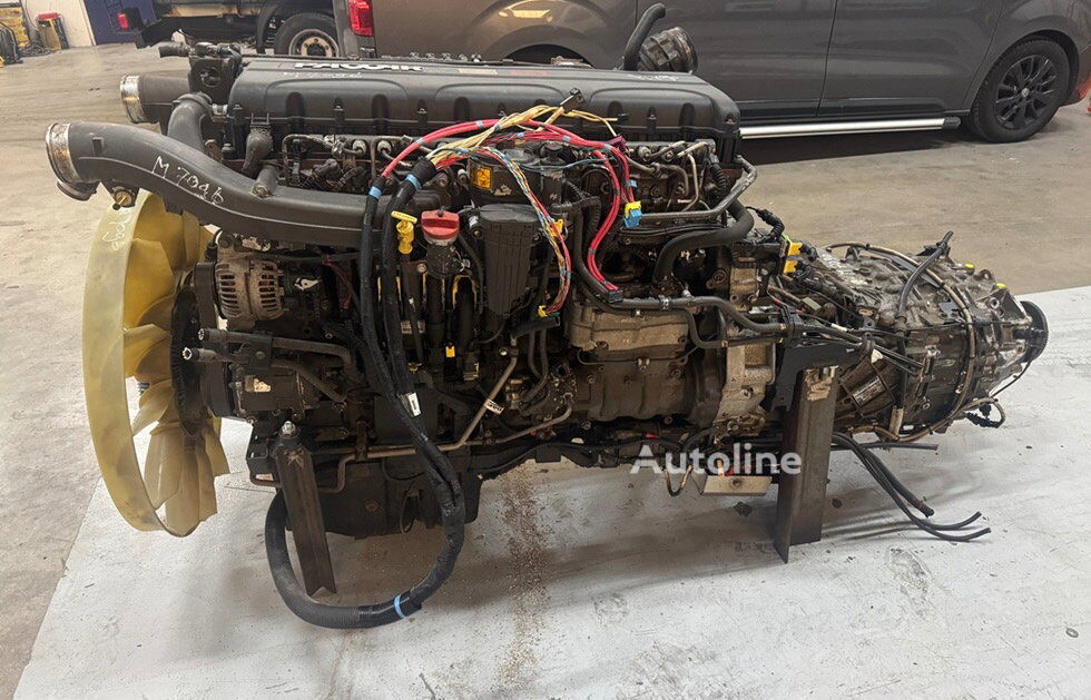 DAF MX 11. 400 HP Euro 6 motor za kamiona