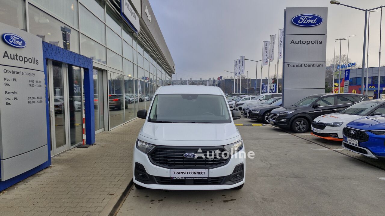 Novi Ford TRANSIT CONNECT laki furgon