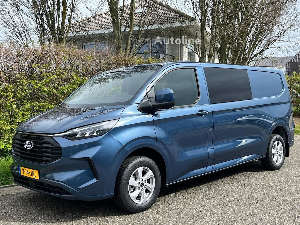 Novi Ford Transit Custom L2H1 136 PK Limited Dubbele cabine kombi minibus