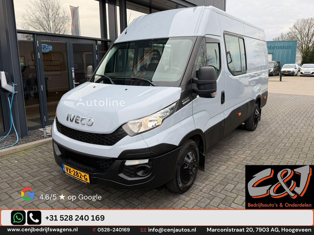 IVECO Daily 40C17V 3.0 352 H3 L kombi minibus