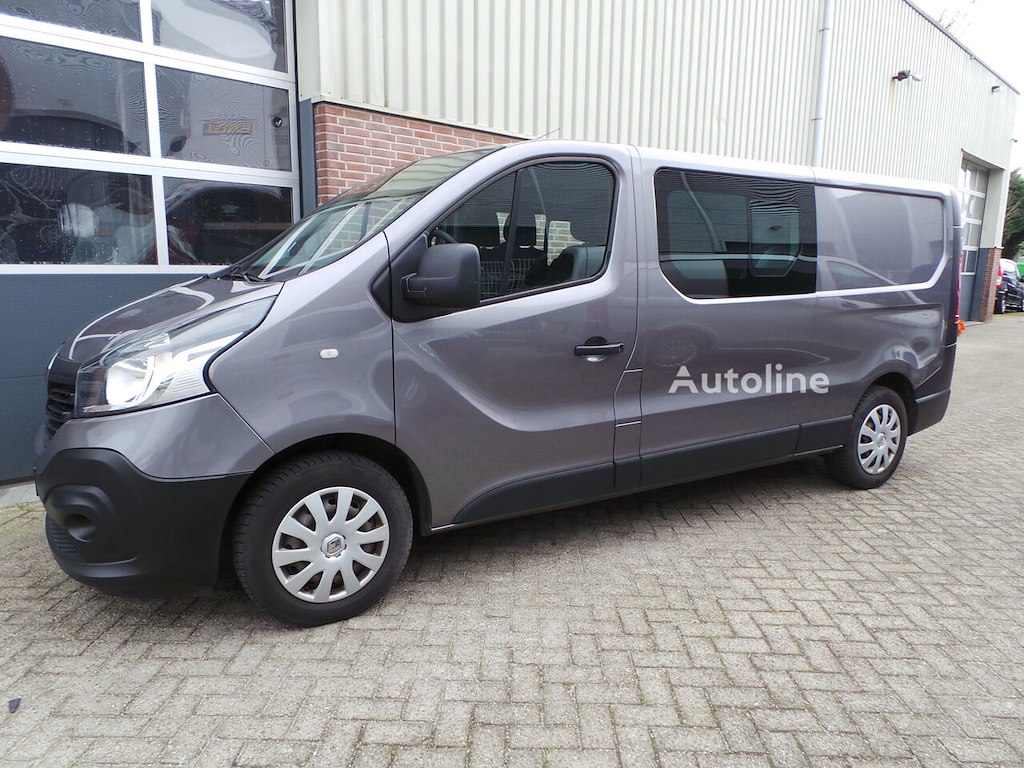 Renault Trafic 1.6 dCi 126pkT29 L2H1 DC kombi minibus