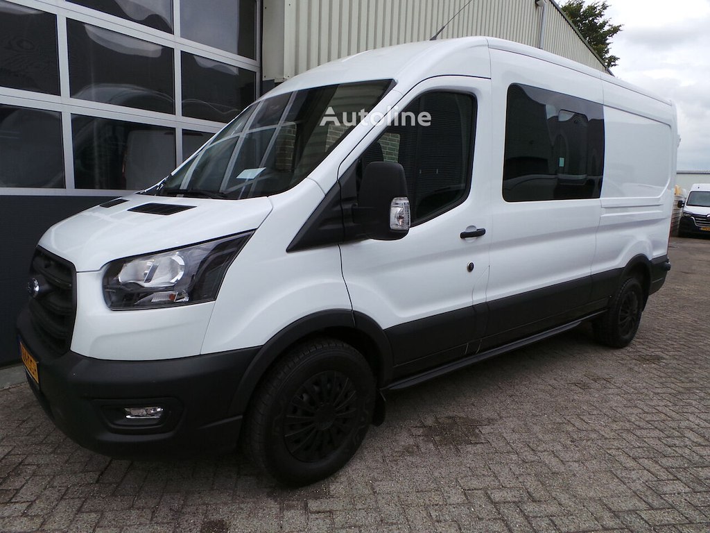 Ford Transit 350 2.0 TDCI 130pk 7 persoons L3H2 DC kombi minibus