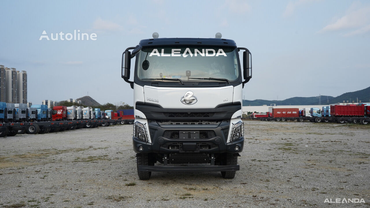 Novi Dongfeng H7 kamion šasija