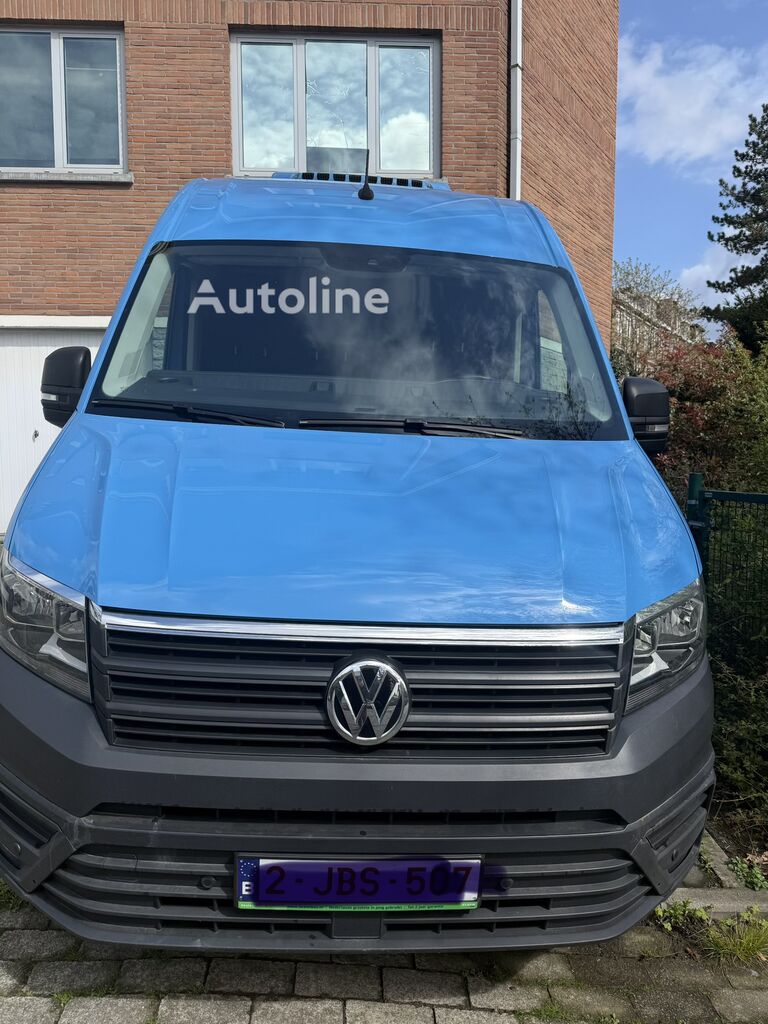Volkswagen Crafter minibus hladnjača