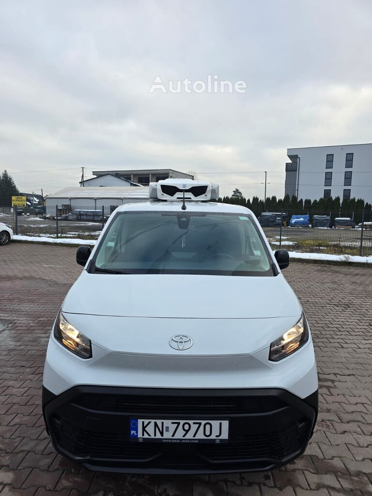 Toyota Proace City minibus hladnjača