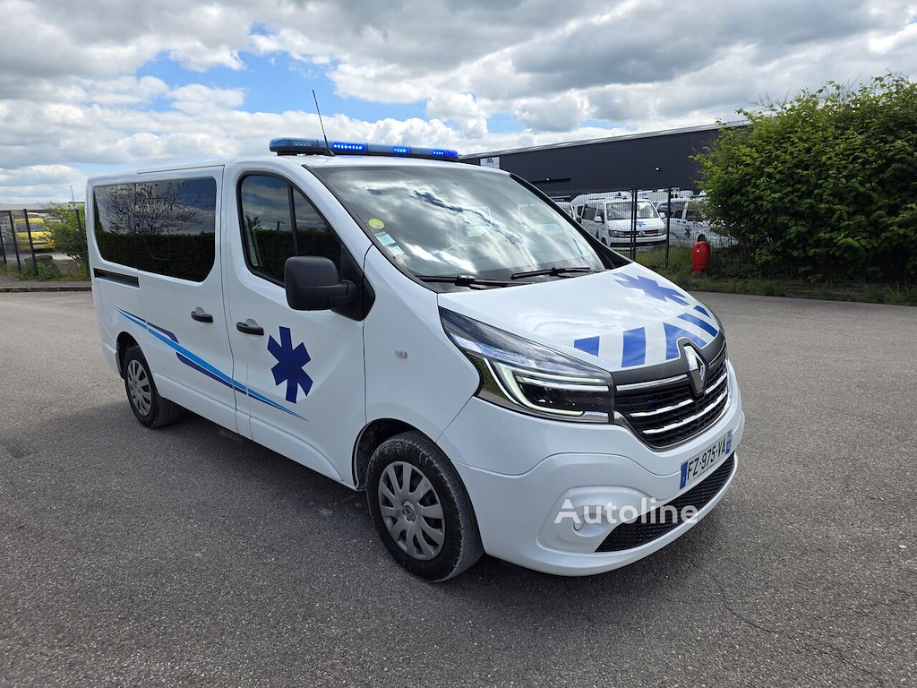 Renault Trafic 2021 - 205 000 KM vozilo hitne pomoći