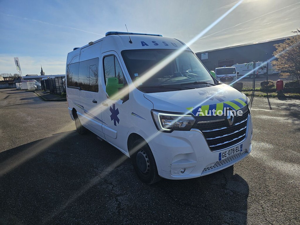 Renault MASTER vozilo hitne pomoći