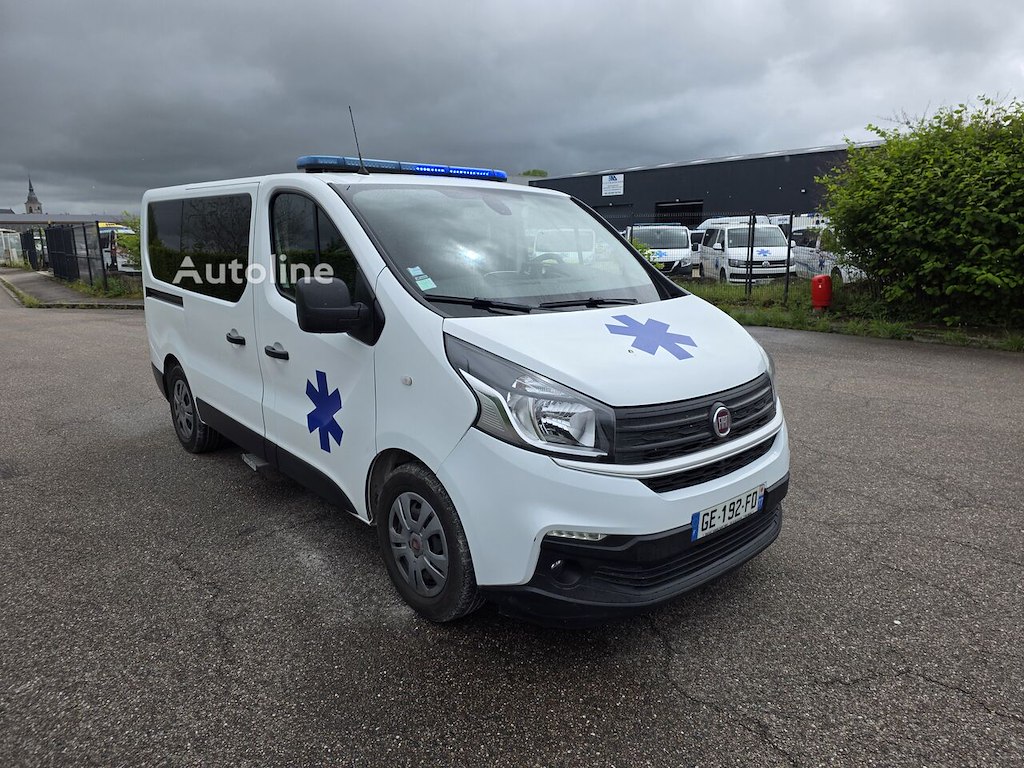 Fiat TALENTO vozilo hitne pomoći