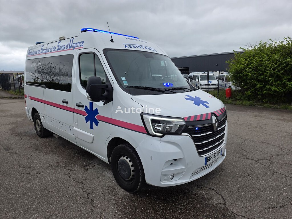 Renault MASTER vozilo hitne pomoći