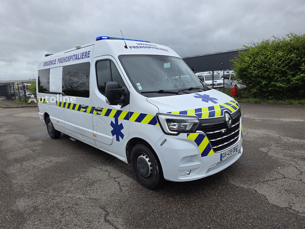 Renault MASTER vozilo hitne pomoći