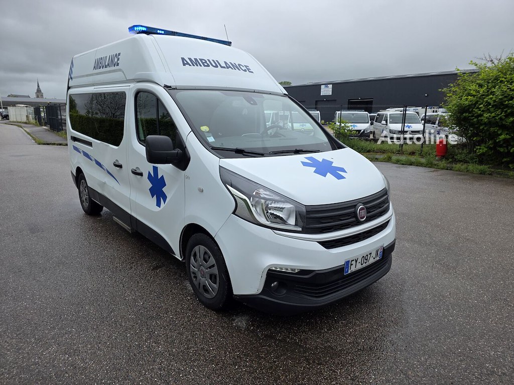 Fiat TALENTO vozilo hitne pomoći
