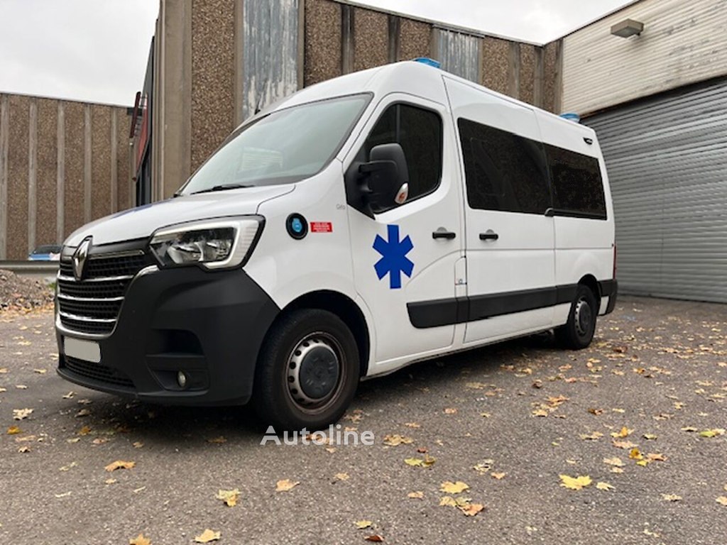 Renault Master Brancard Electrique + Bariatrique vozilo hitne pomoći