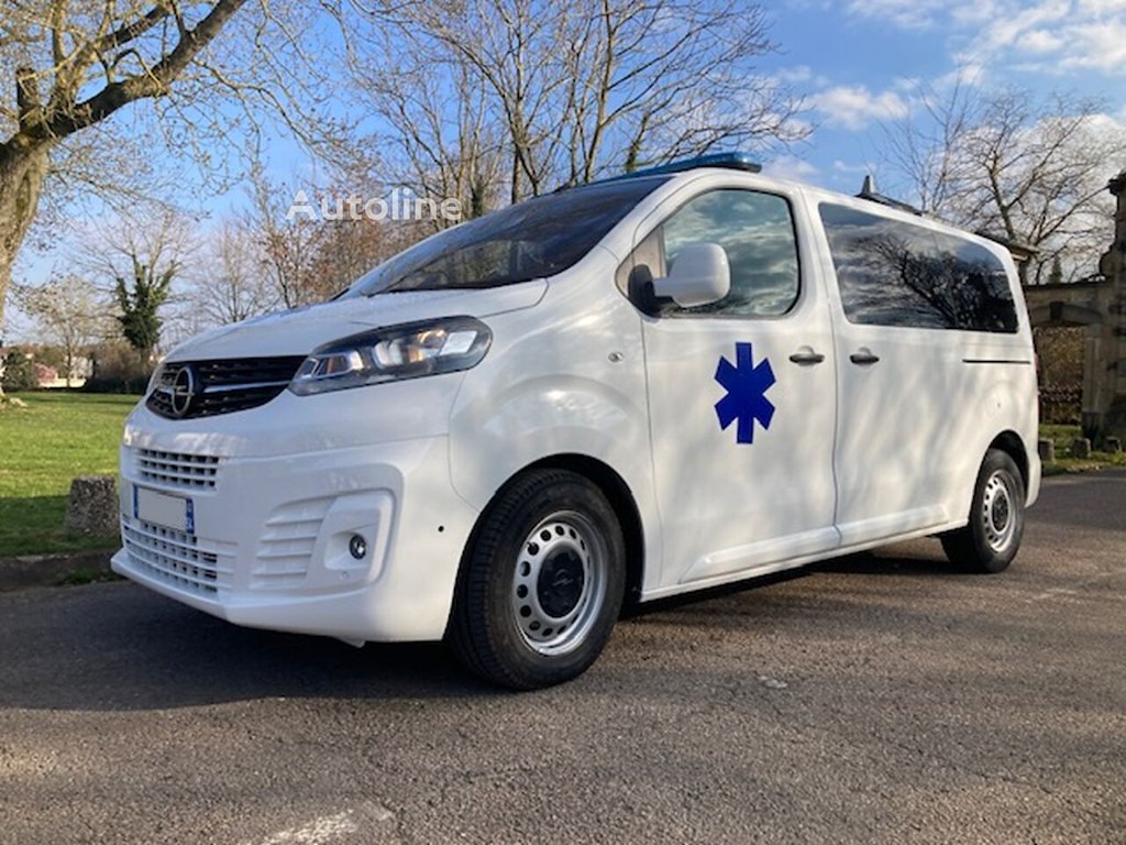 Opel Vivaro BVA Moteur 40.000kms vozilo hitne pomoći