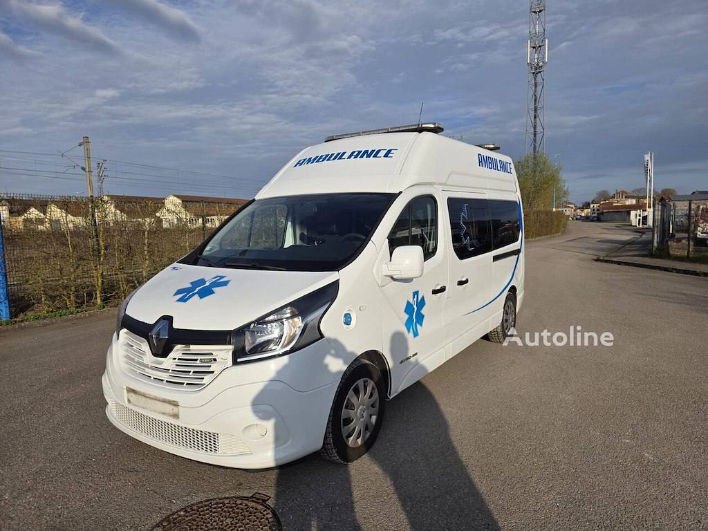 Renault TRAFIC vozilo hitne pomoći