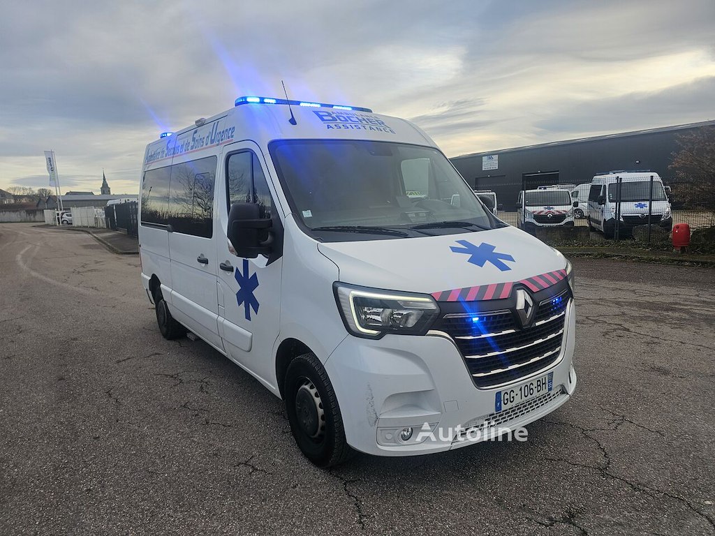 Renault MASTER vozilo hitne pomoći