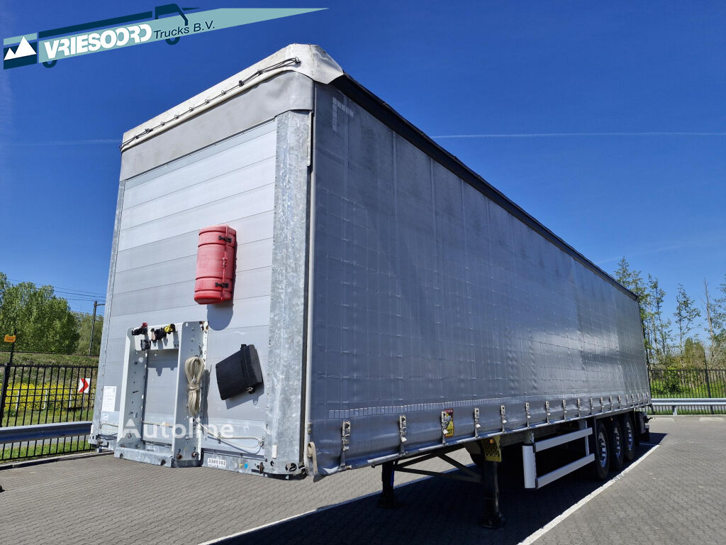 Schmitz Cargobull nks-scb s3t poluprikolica sa kliznom ceradom