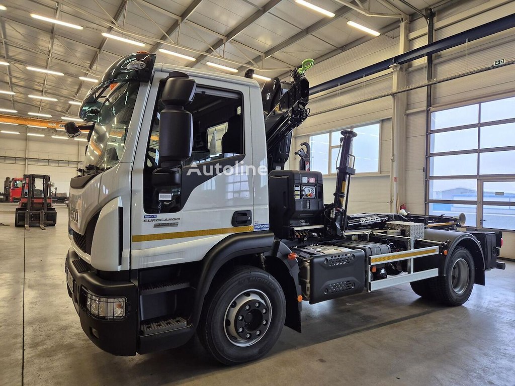 Novi IVECO Eurocargo 140E22 kamion rol kiper